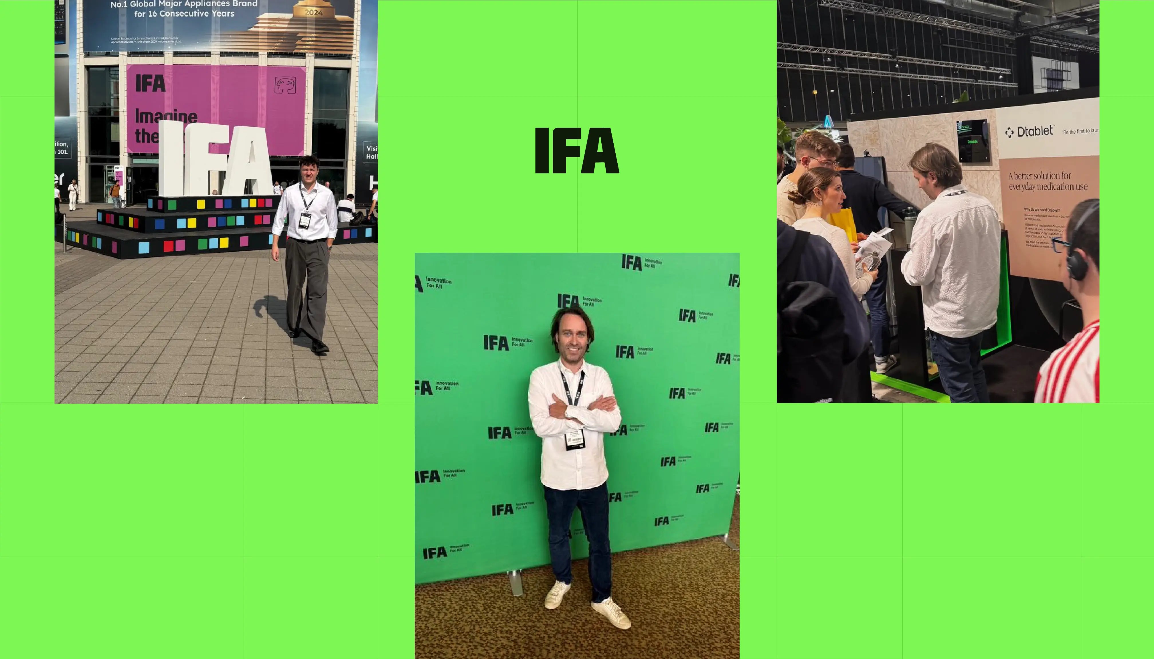 IFA Berlin – Dtablet